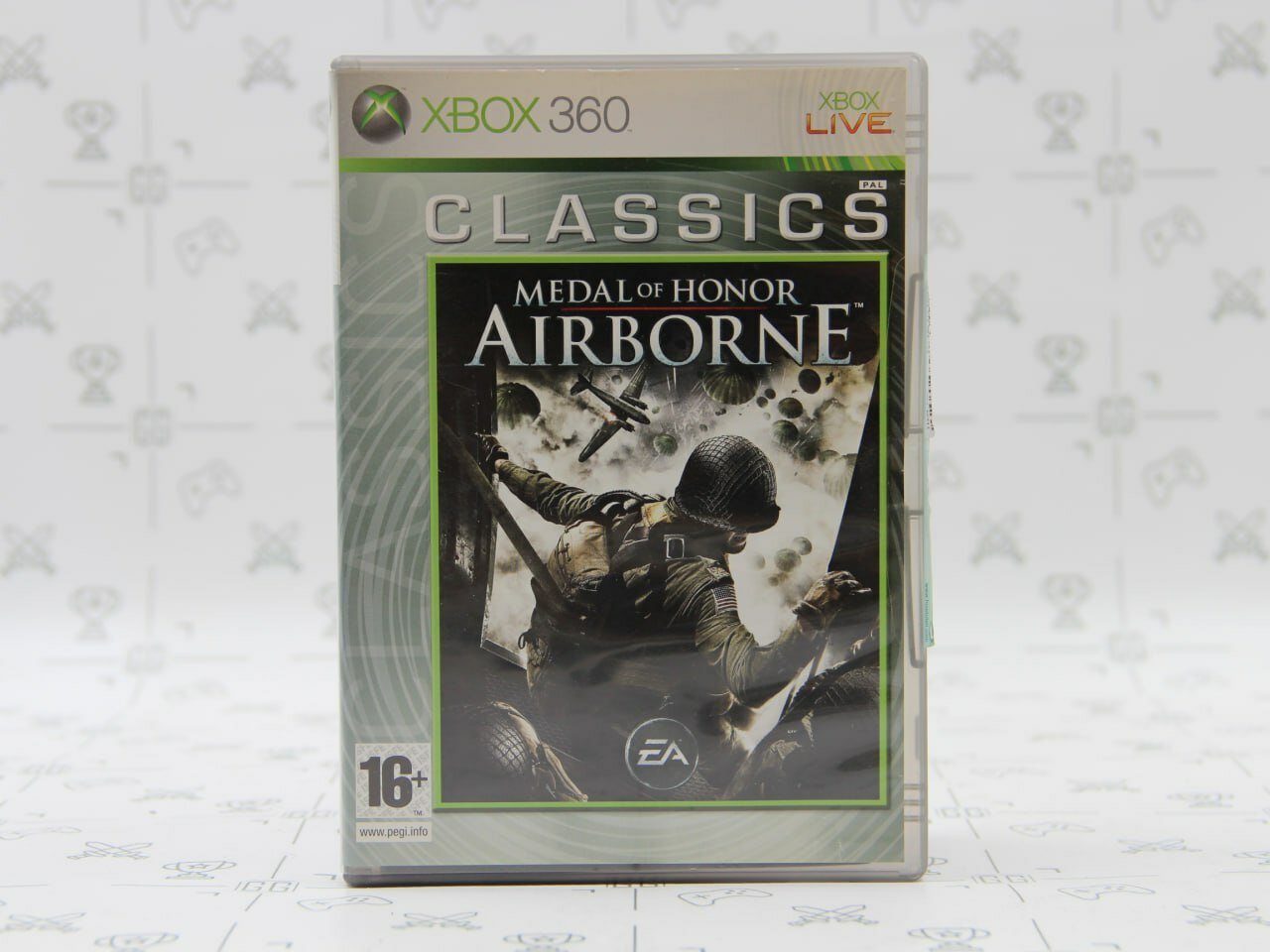 Medal of Honor Airborne (Xbox 360)
