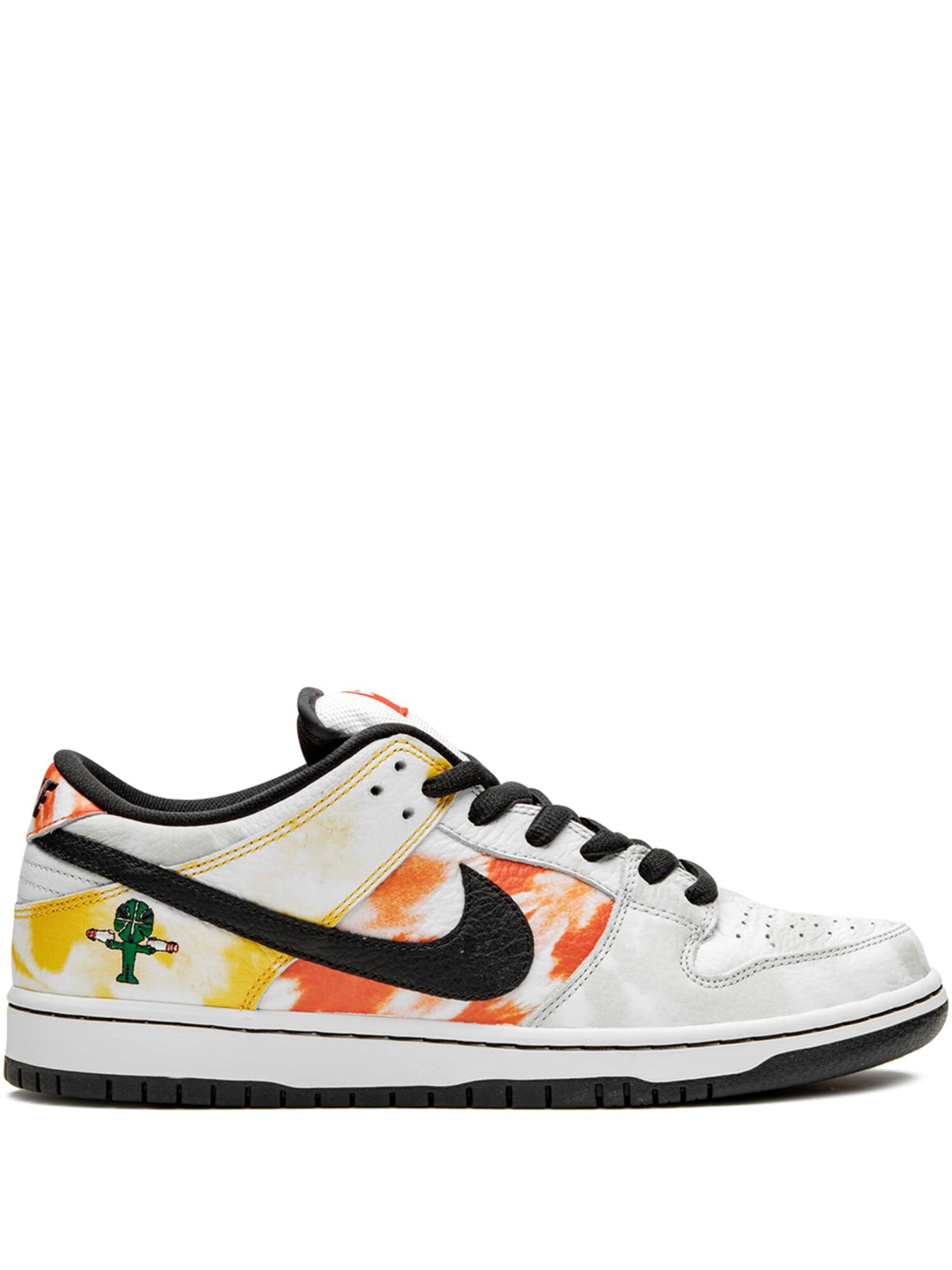 Кроссовки SB Dunk Low 'Tie-Dye Raygun 2019'