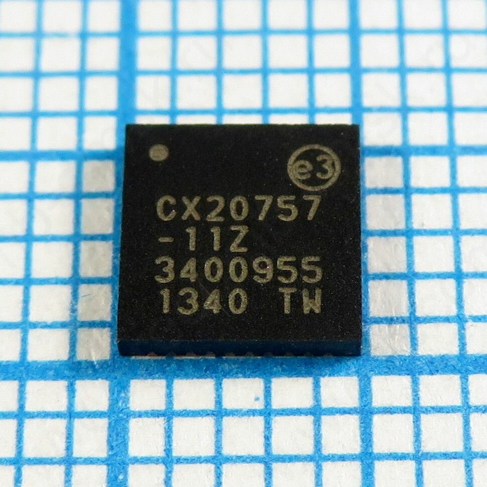 CX20757-11Z - HD-Audio codec
