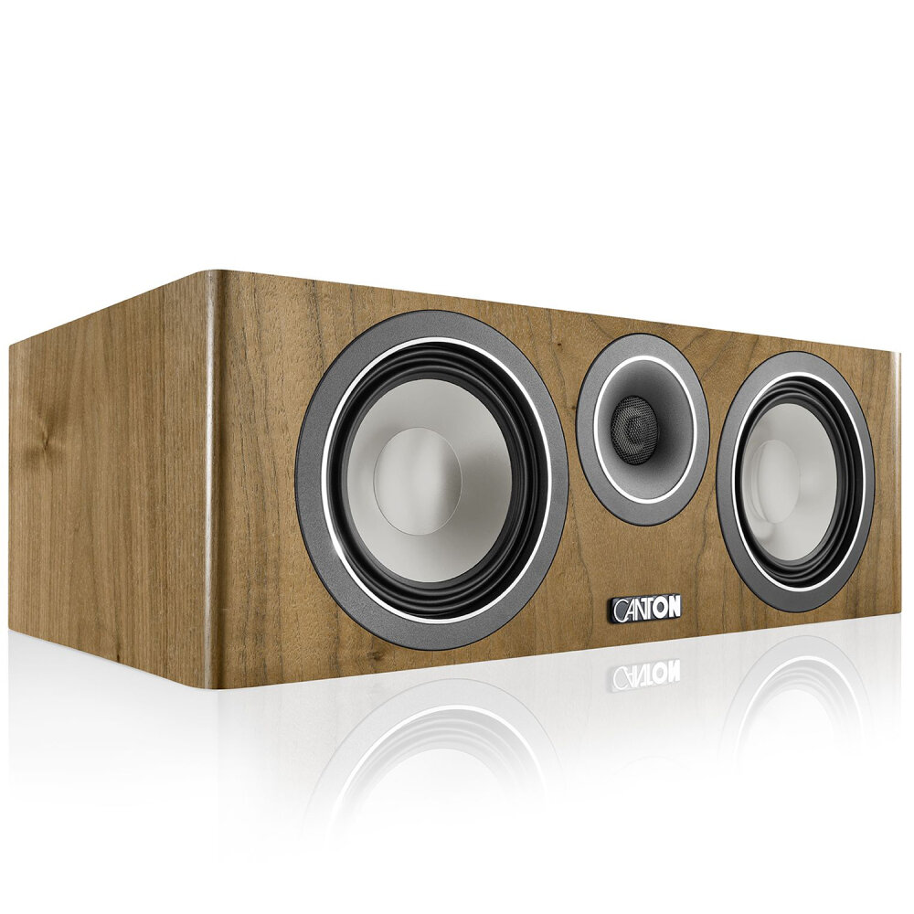 Canton Townus 50 walnut Центральный канал