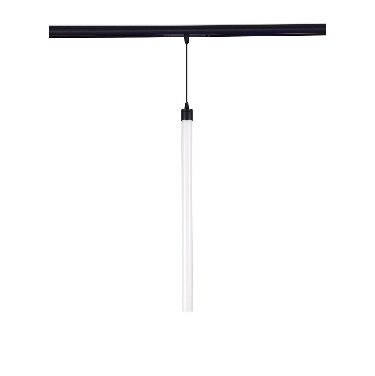Led светильник для Round Line, Tuba, DC 48В, 7Вт, Ra90, D30xH520 мм, Hmax770 мм, длина провода 250 мм, 460Лм, 360°, 4000К