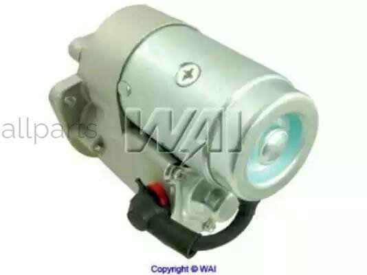 WAI 32568N Стартер (новый) Hyundai Elantra 2.0L (2001-ON) Hyundai Santa Fe 2.0L (2006-ON) Hyundai Santa Fe