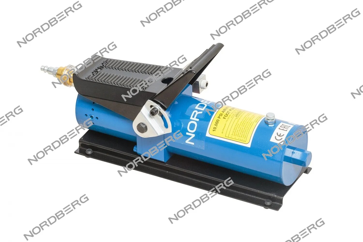 N3P1 NORDBERG насос N3P1 пневмогидравлический 690 мл