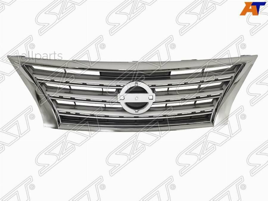 SAT ST-DT09-093-0 Решетка радиатора Nissan Sentra 12-19 / Sylphy 12-20