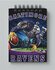 Блокнот НФЛ - NFL № 25