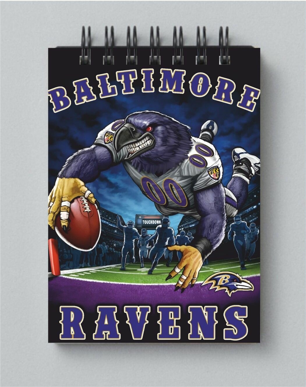 Блокнот НФЛ - NFL № 25