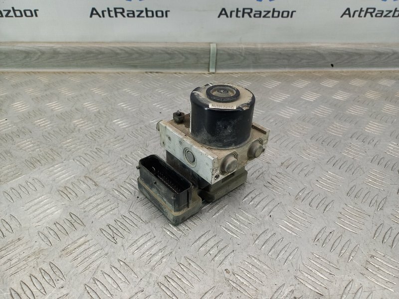 Б/У Блок ABS (насос) Chevrolet Cruze 1 / Шевроле Круз 1 1.6 F16D3 109Л.С хэтчбек 2012