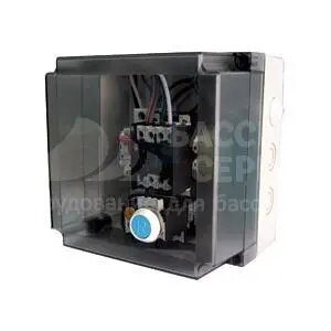 Блок пневмопуска (панель управления) Pahlen Jet Swim 2000, 4 кВт, 380 В, цена - за 1 шт