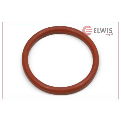Прокладка впускного коллектора для автомобиля Fiat Citroen, ELWIS ROYAL 0244255 (1 шт.)