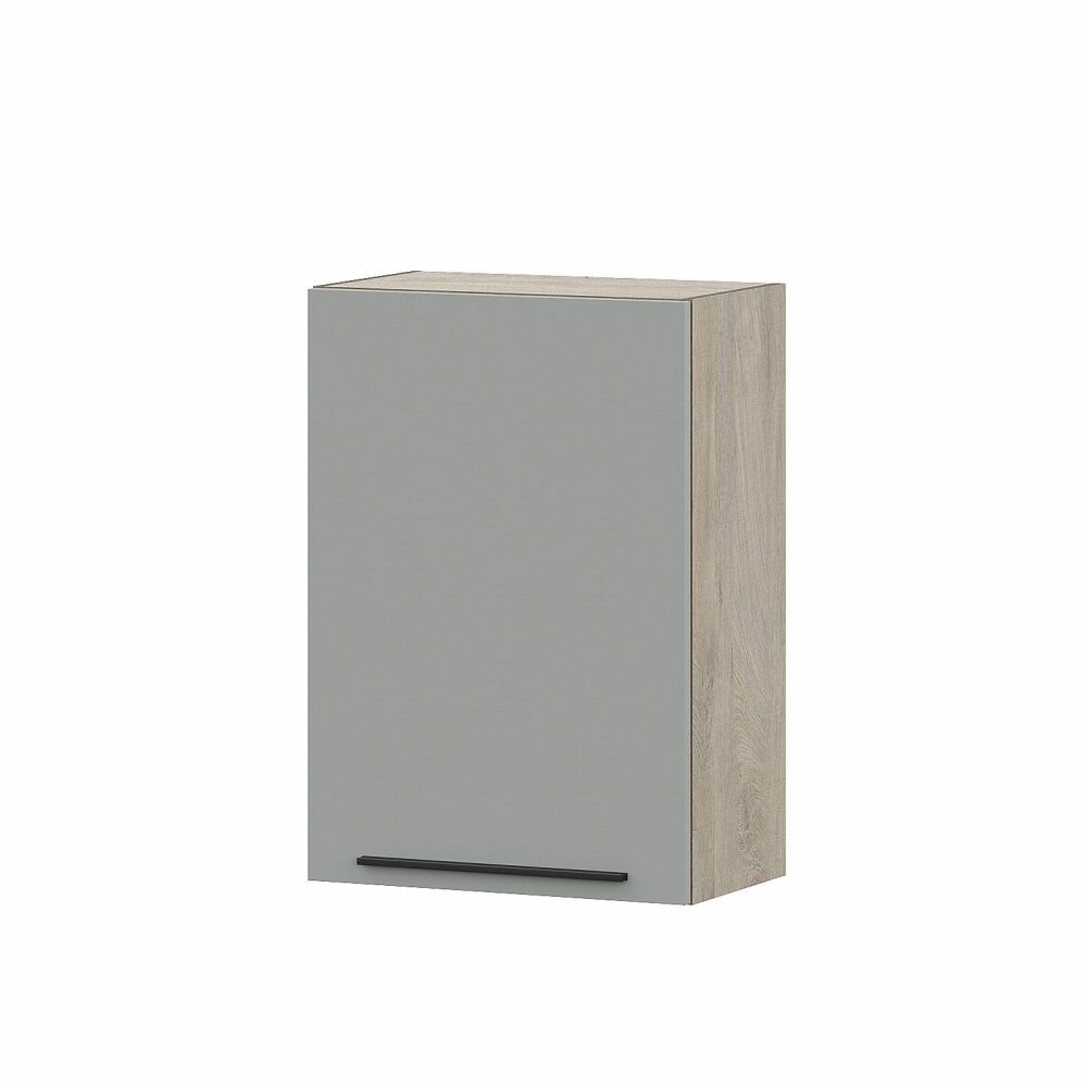 "Этна" Фасад МДФ (5в1) Софт Грей