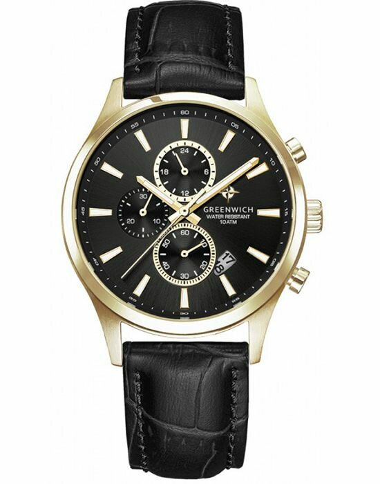 Наручные часы GREENWICH