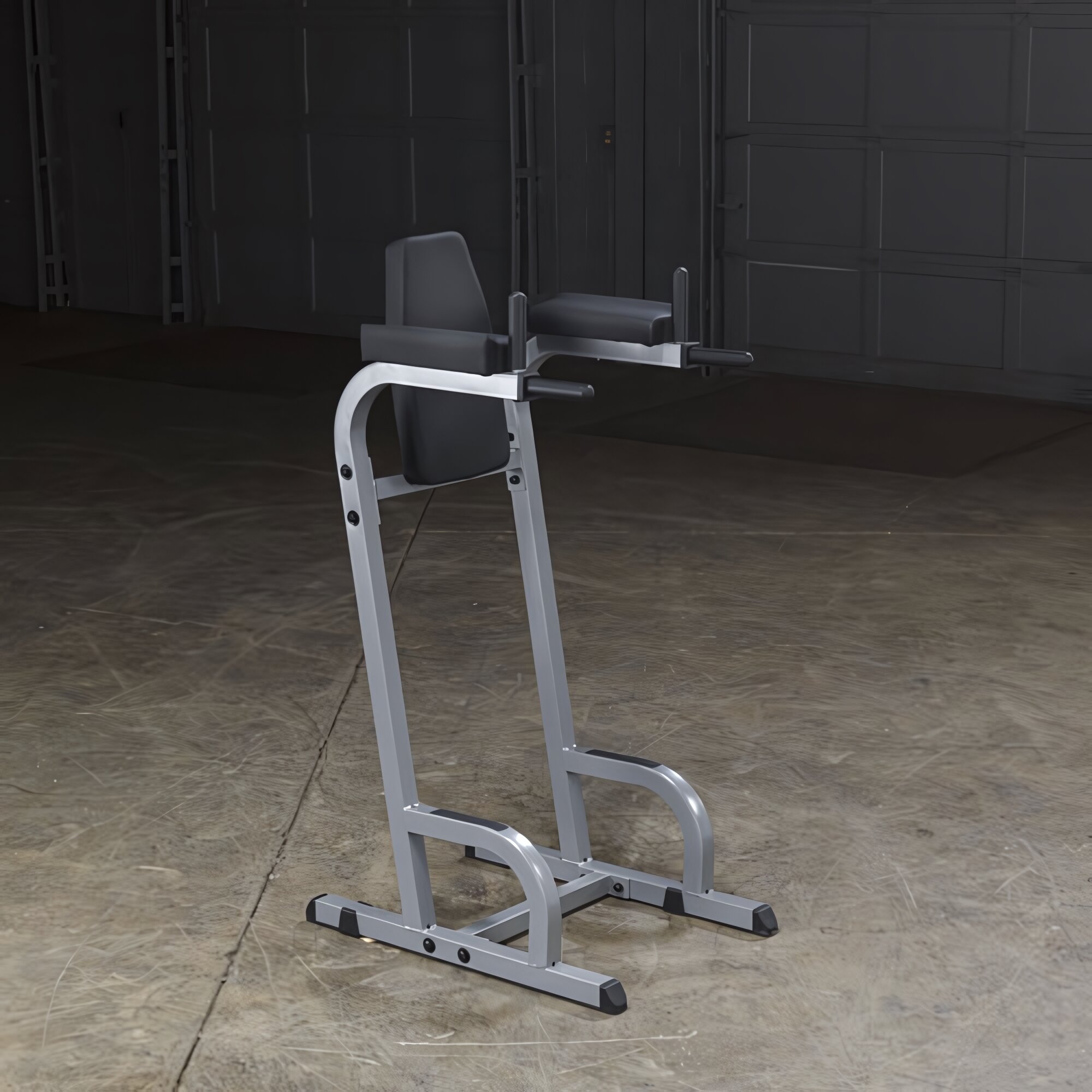 BODY SOLID GKR-60/GVKR-60 Пресс-брусья для домашнего или коммерческого использования — фото 1