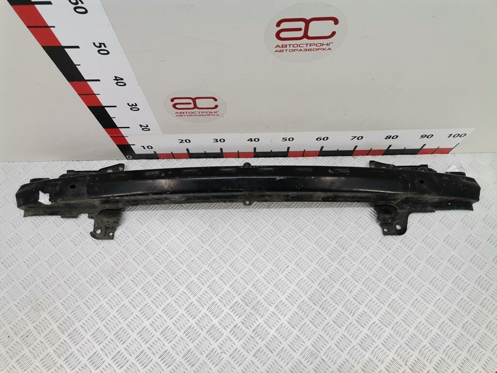 Усилитель бампера передний Volkswagen Golf 4 1J0805551E арт. 1705221