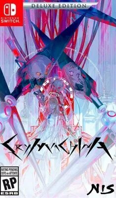Crymachina Deluxe Edition (Nintendo Switch)