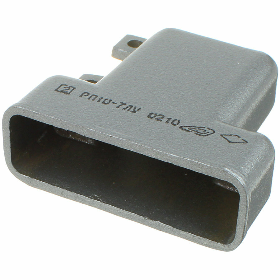 Соединитель РП10-7 ЛУ кожух