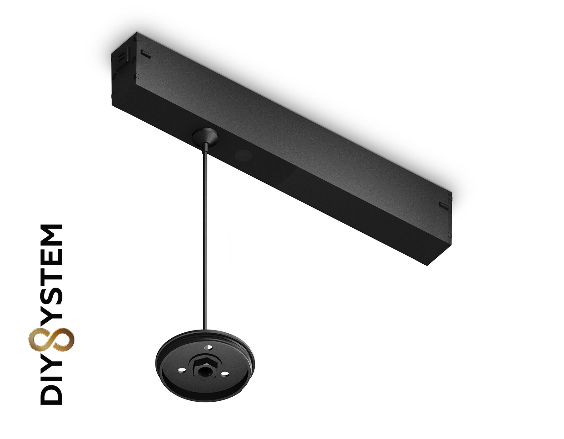Крепеж трековый Ambrella light DIY SPOT A2652