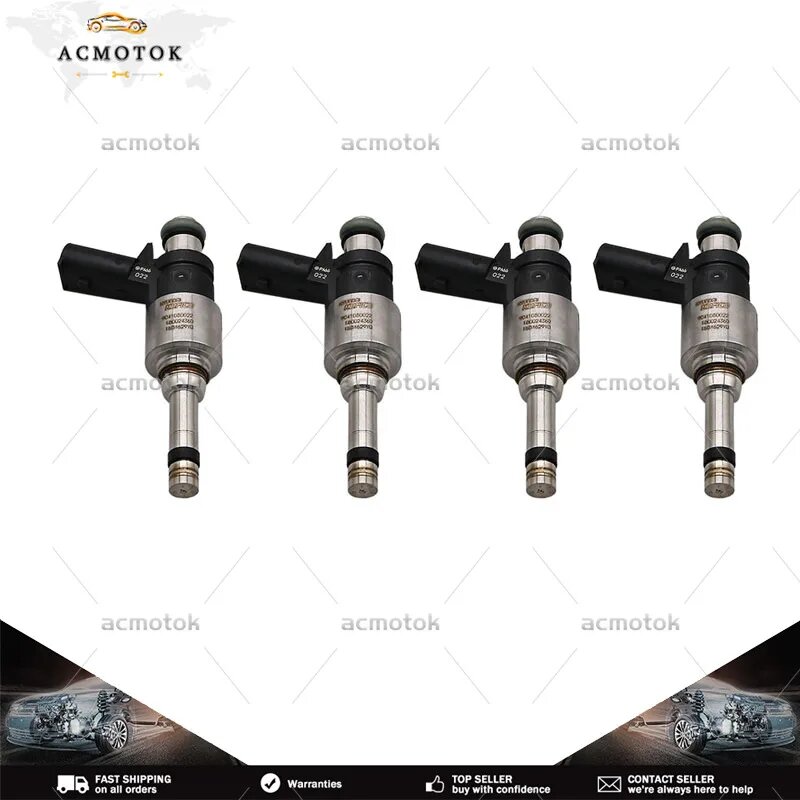 Новые Топливные форсунки 35310-2JTA4 для Hyundai Kia, 4 шт.