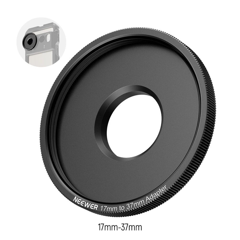 NEEWER Адаптер кольца объектива 17-37-58 мм 1