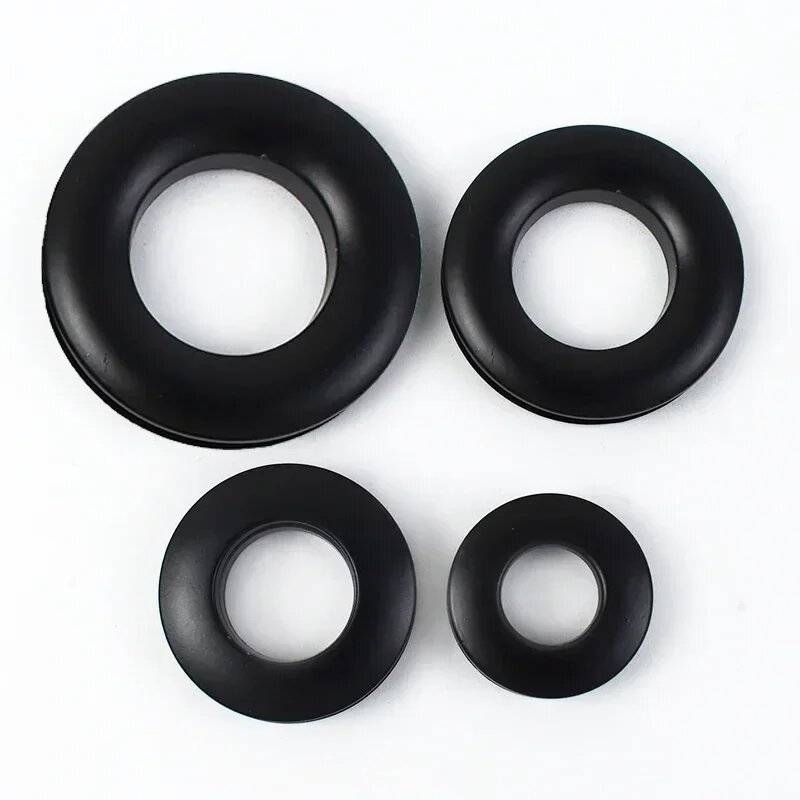 4/10 шт. Meetee металлические винтовые люверсы с шайбой, втулки, кольца, металлические пряжки для сумки, одежды, обуви, кожаные аксессуары для рукоделия