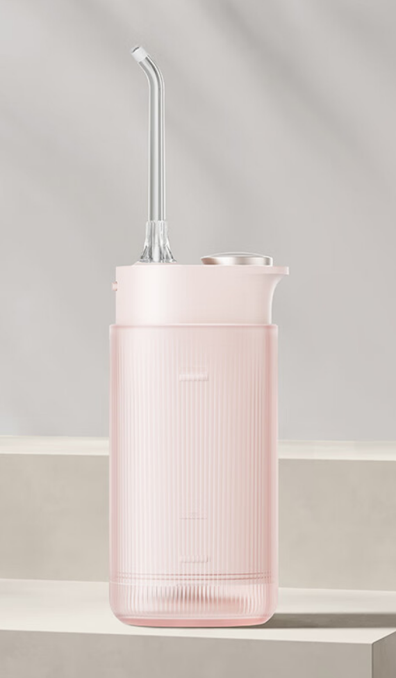 Ирригатор Mi MEO704, coral pink