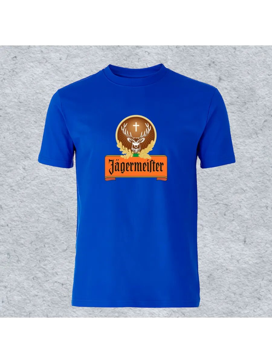 Футболка Jägermeister Егермейстер