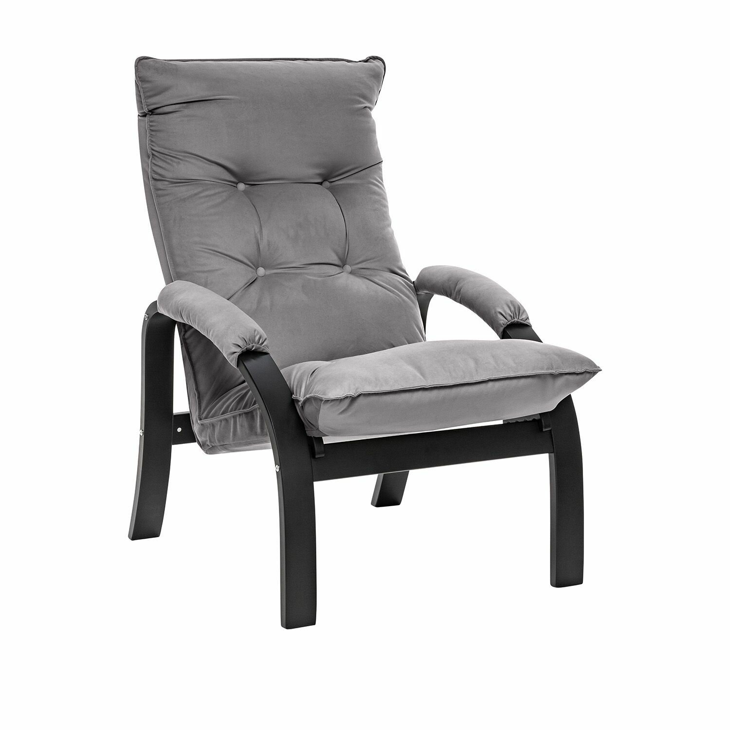 Кресло-трансформер Leset Левада Венге текстура, ткань V 32