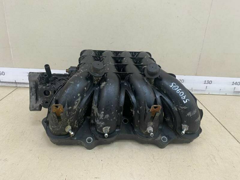 Коллектор впускной Mitsubishi Lancer X CX, CY 2007 кат.номер: MN143823