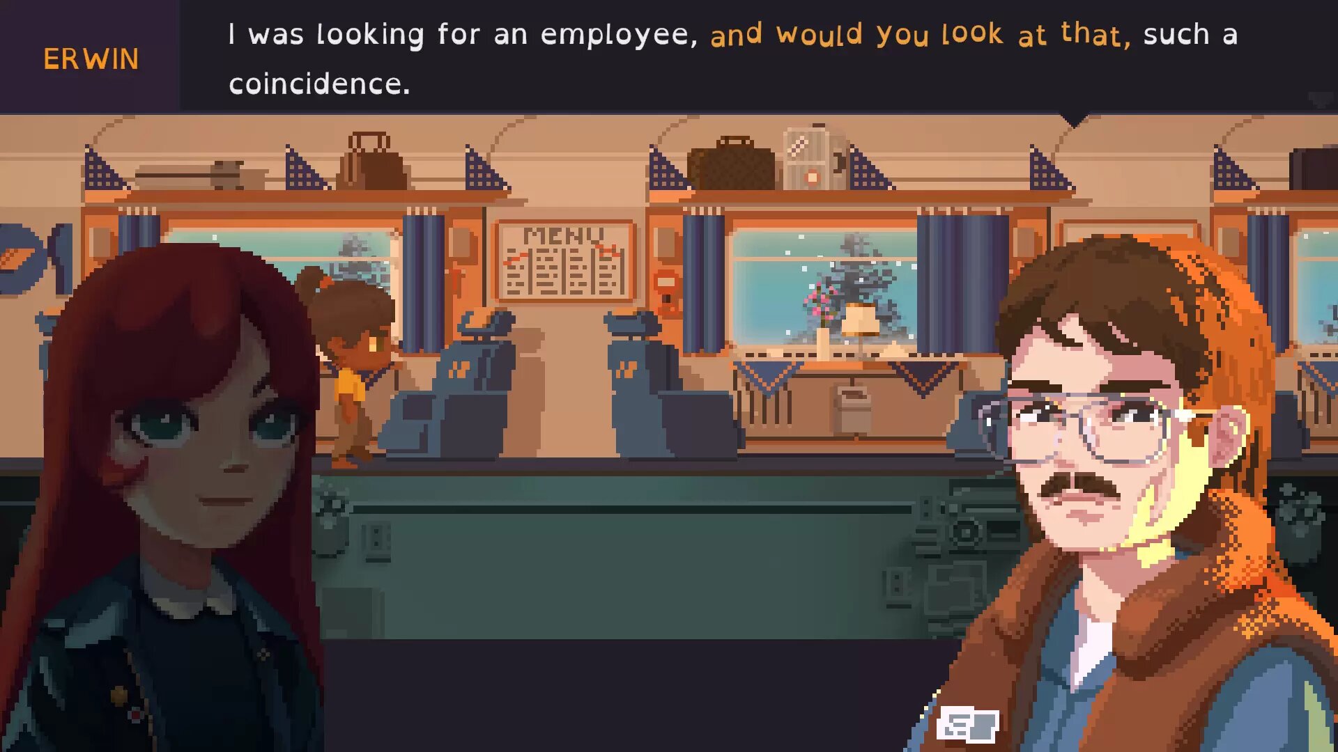 Pixel Cafe [STEAM / Россия, Весь мир] — фото 1