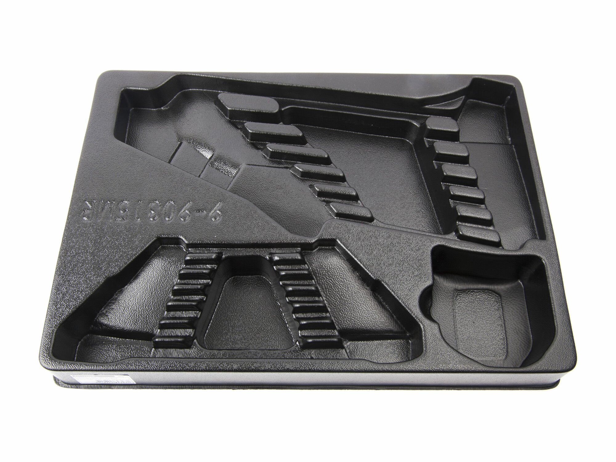 KING TONY Ложемент для набора накидных и рожковых ключей, рулетка 9-90315MR, PVC 84712920B