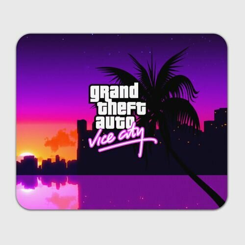 GTA: Vice city Коврик для мыши