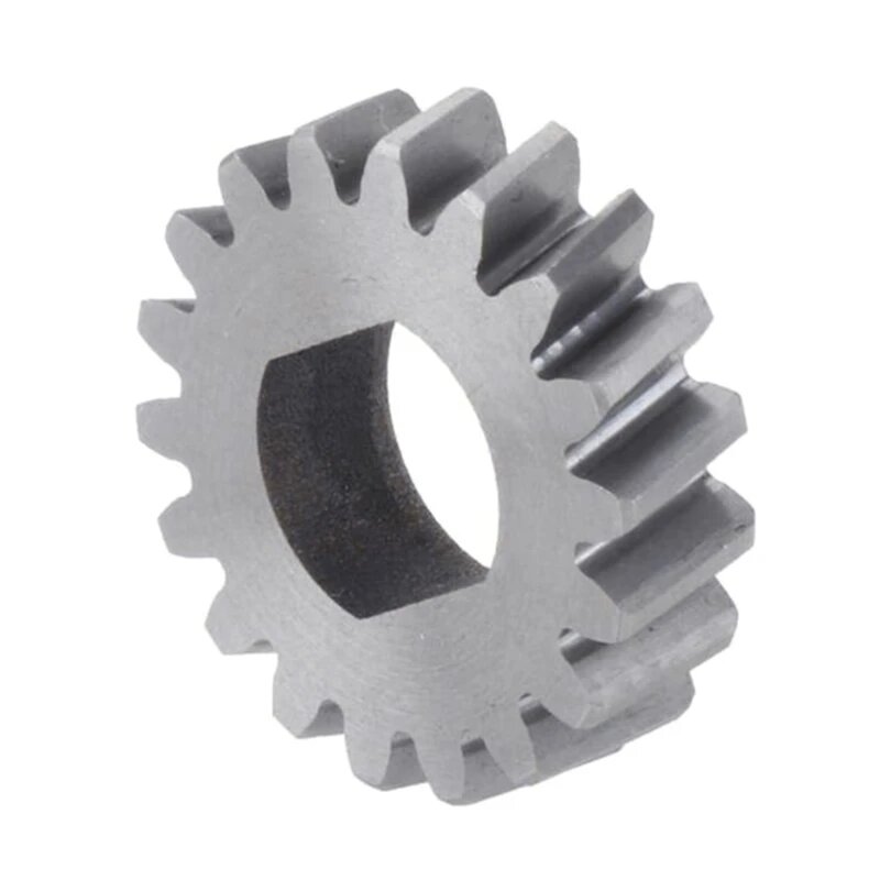 Шестерня двигателя люка на крыше, 18/19 зубьев, металлический автомобильный комплект для ремонта двигателя люка на крыше, для