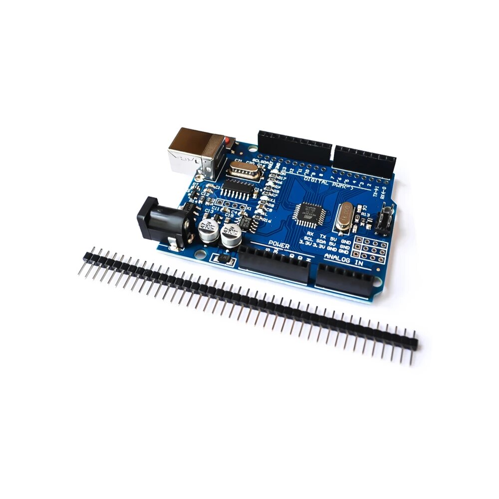 Плата Arduino UNO R3 GOODGOODDER