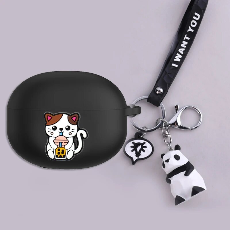 Силиконовый чехол VBYGXTIN для JBL Wave 200/Beam 2/245NC for JBL Wave Beam 2, A1