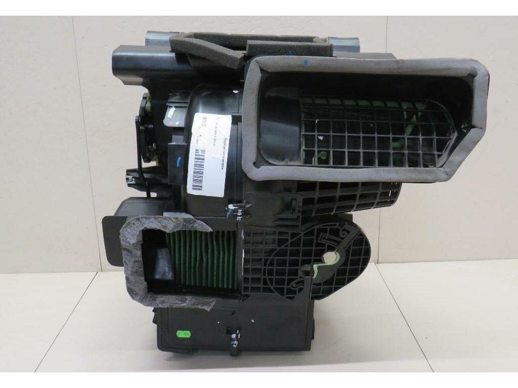 Блок отопителя и кондиционера Рено Логан 2 (оригинал)