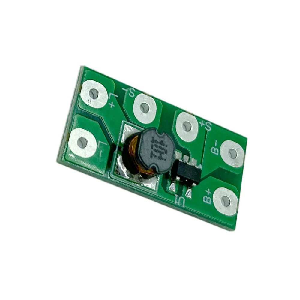 Солнечный контроллер для светильников 1.2V