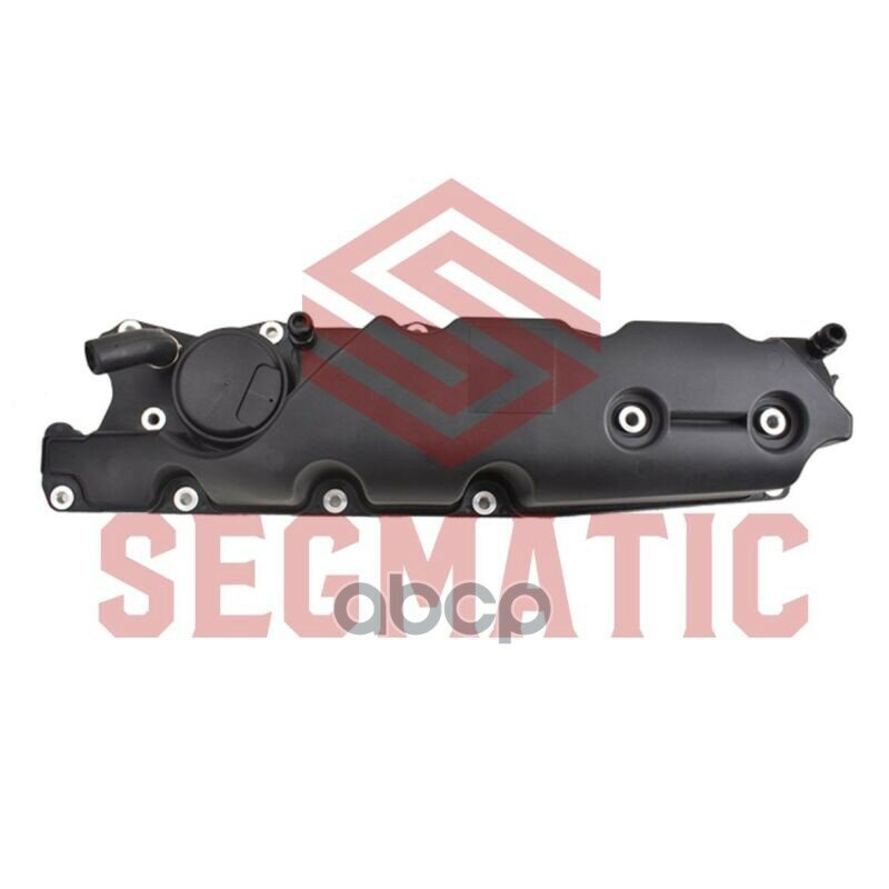 Крышка клапанная: VOLVO S60 2010-2018 S80 2006-2016 XC60 2008-2017 XC70 Cross Country 2007-2016 SEGMATIC арт. 1012VV101