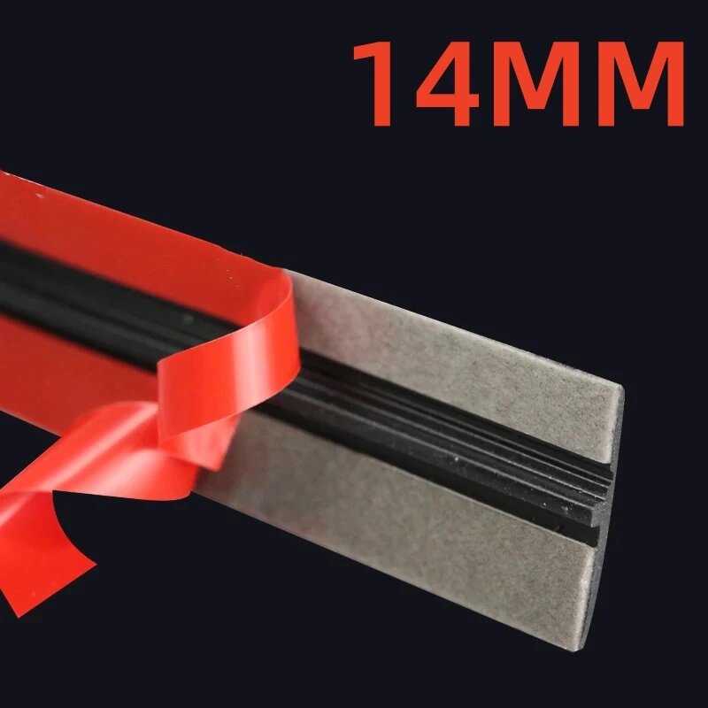 Резиновая уплотнительная лента 14mm 5m