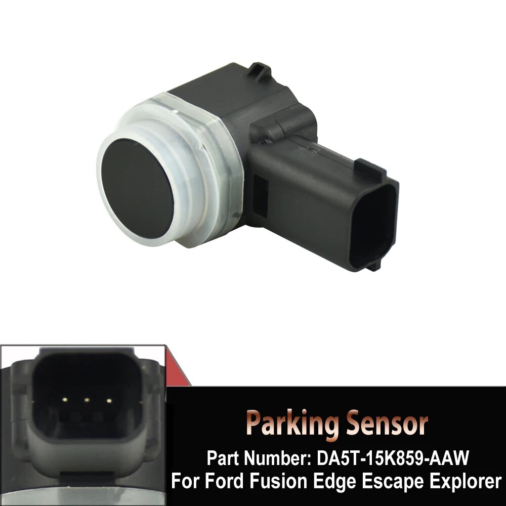 Датчик контроля парковки PDC для Ford Fusion Edge Escape Explorer Lincoln 2013-2016 DA5T-15K859-AAW