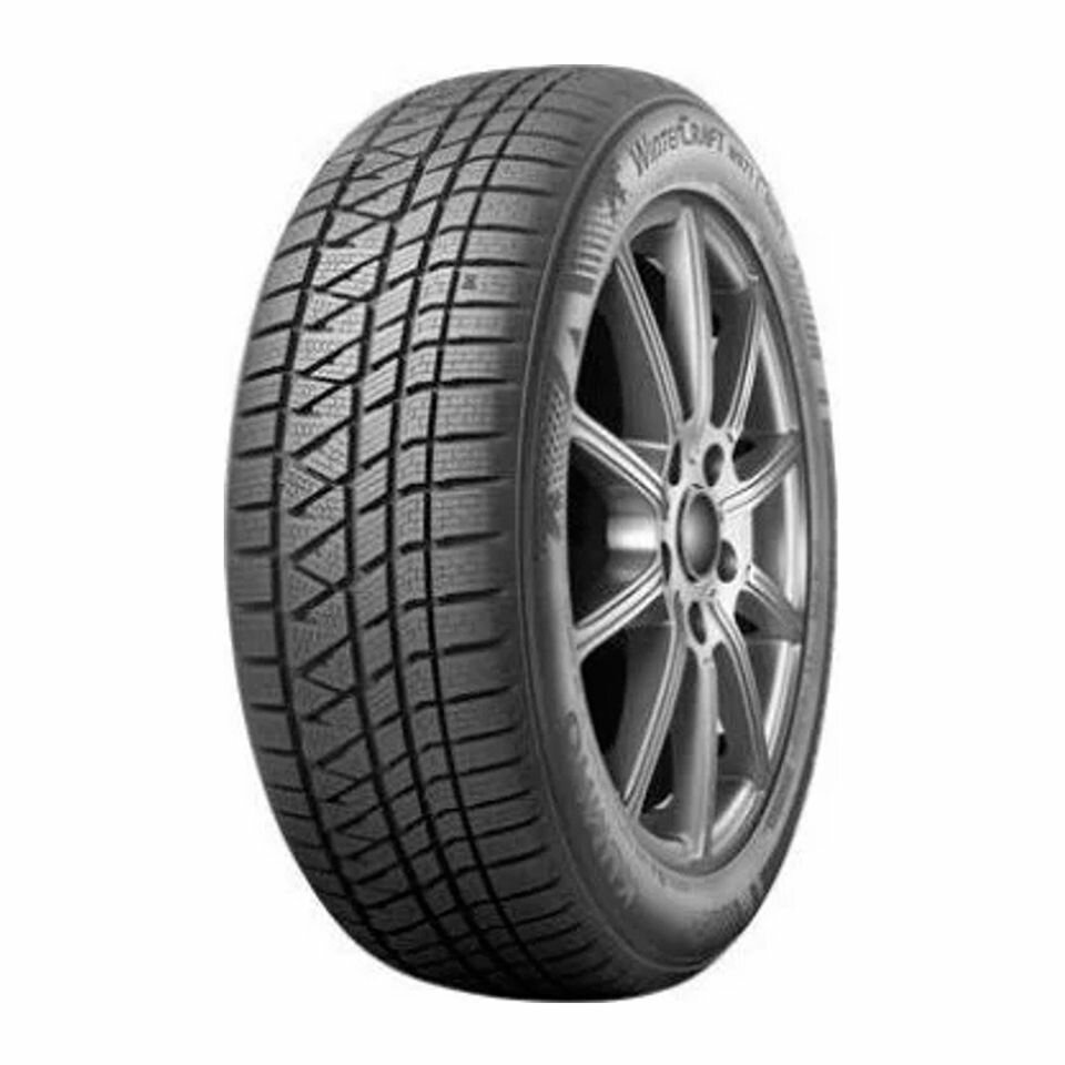 Шины зимние Кумхо WS-71 245/55 R17 106V XL нешипованная зимняя резина старше 3-х лет