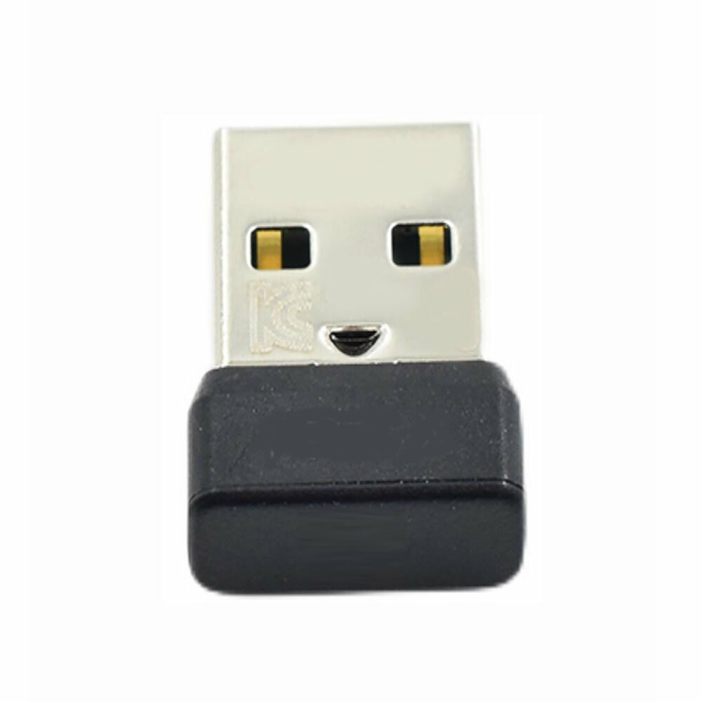 1x usb-приемник адаптер для беспроводной игровой мыши logitech g304 g305 usb-адаптер