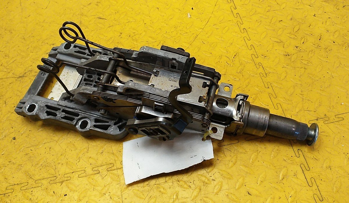 Колонка рулевая A6 (C5) Audi 4B0419502B