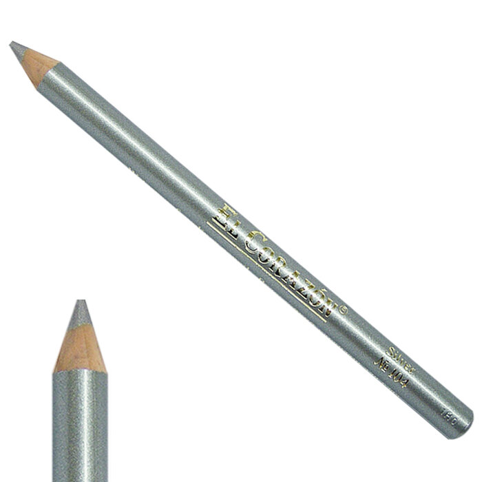 El Corazon Карандаш для глаз №104 Silver