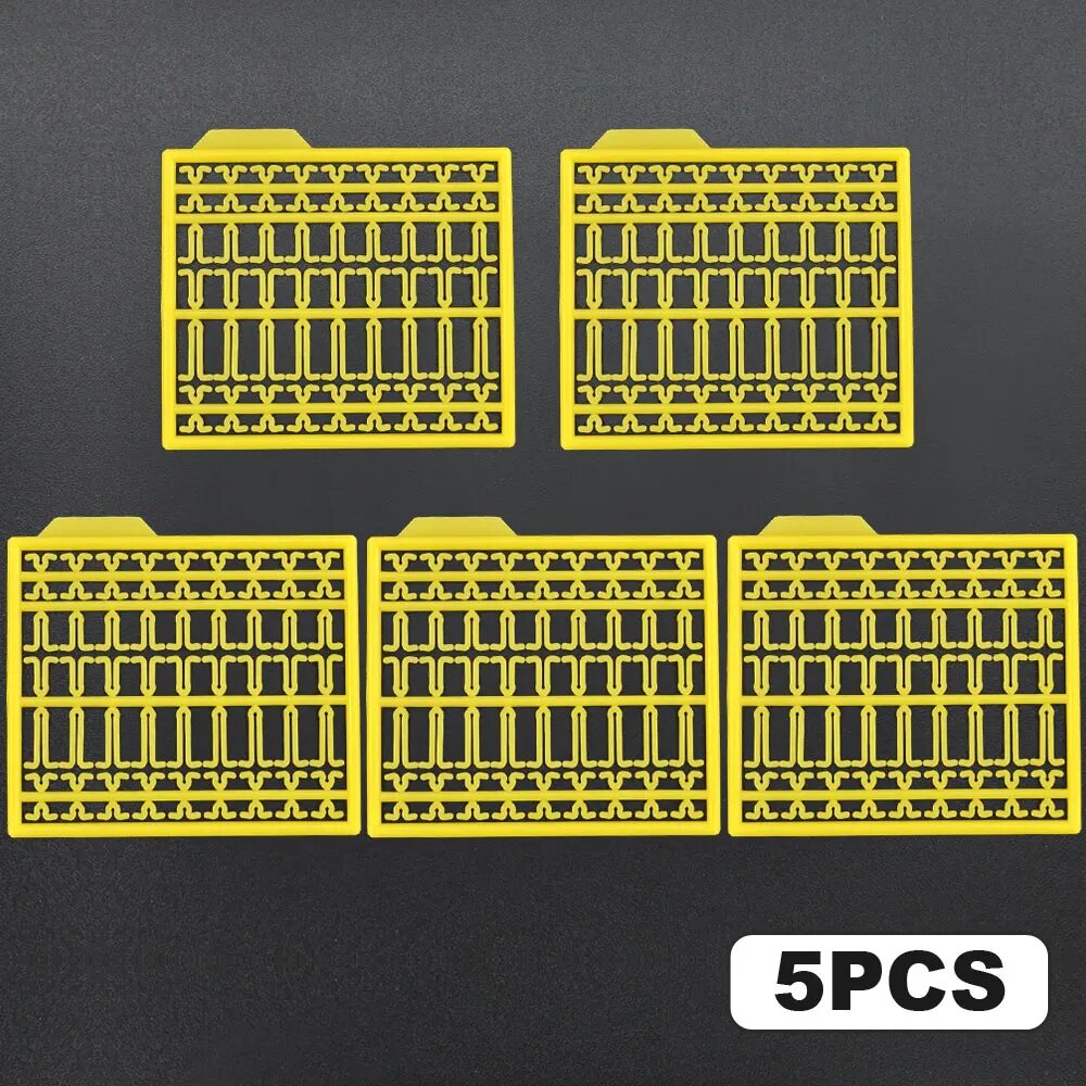 Наживка для карпа 5 шт. Желтый, Желтый