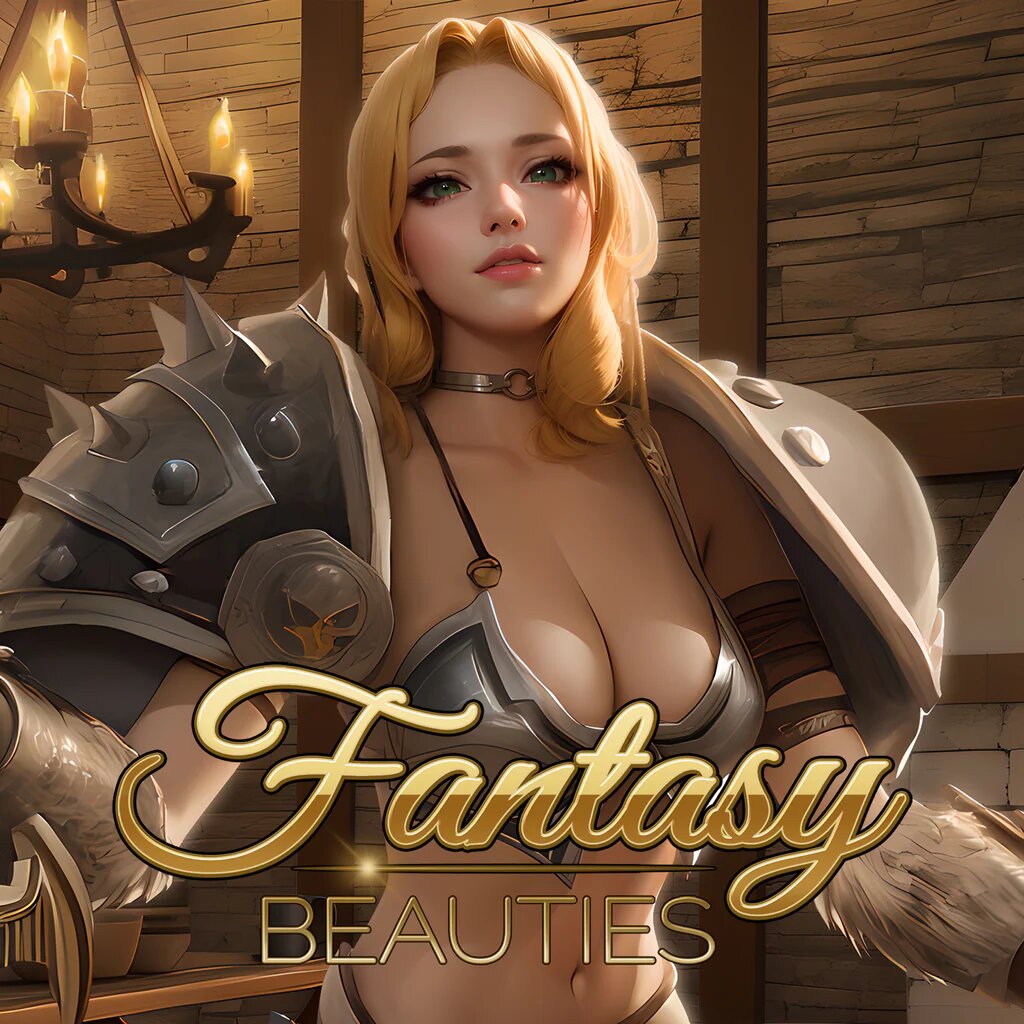 Дополнение Fantasy Beauties - Brunhilda Photo Pack, цифровое издание PlayStation 5, регион Турция / код пополнения баланса