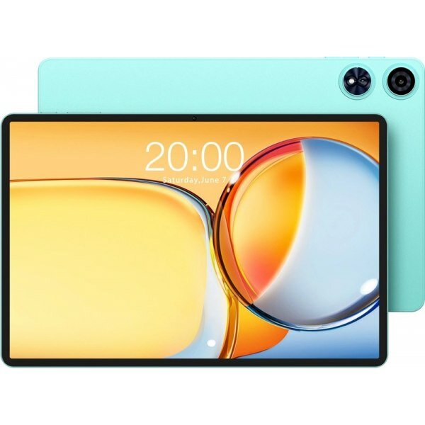 10.92" Планшет TECLAST P50Ai 6/128 GB A733 Wi-Fi, 1280 x 800, 90Гц, Android 15, голубой