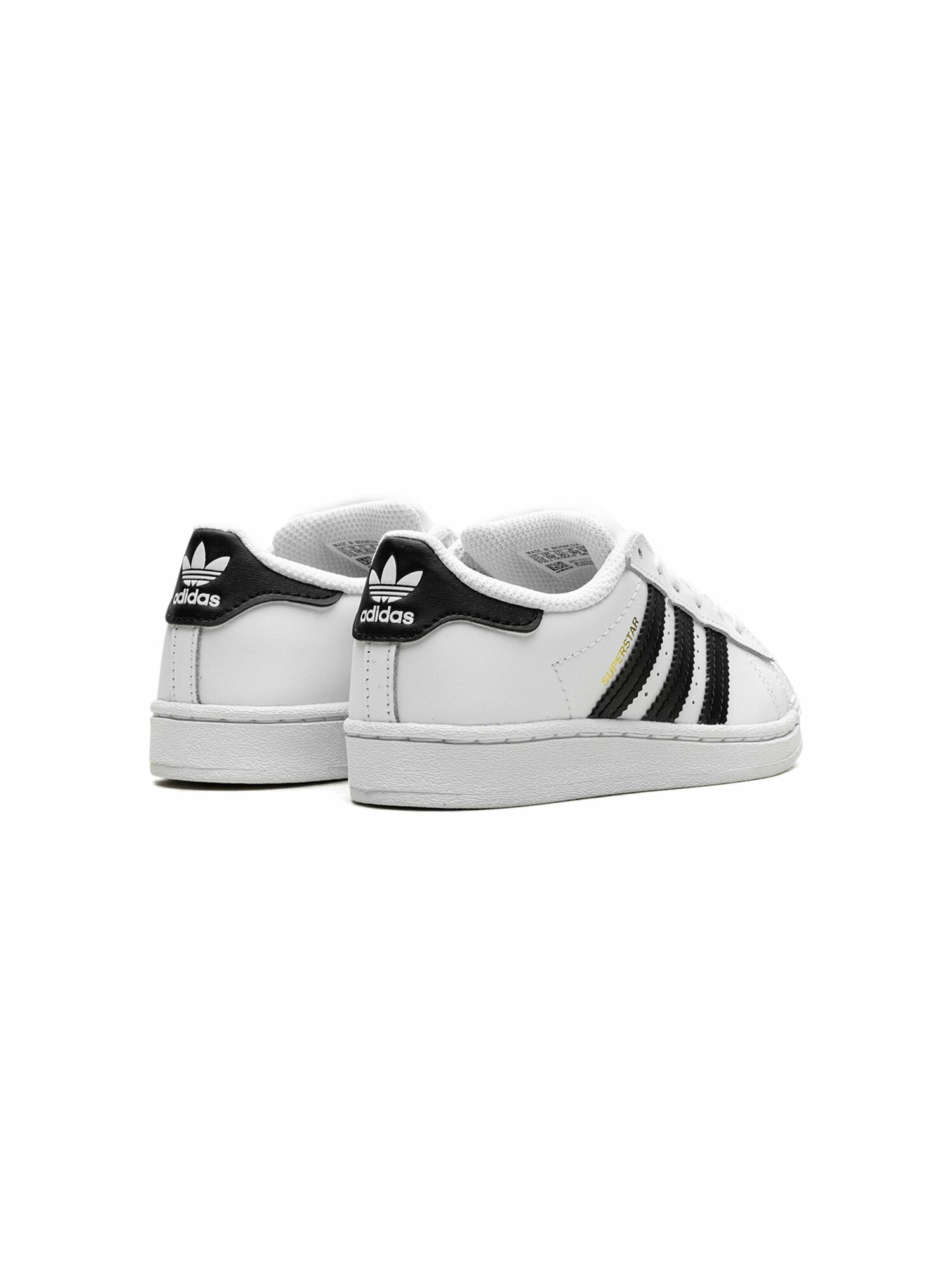 Кроссовки adidas Super-Star, размер 31 EU, белый — фото 1