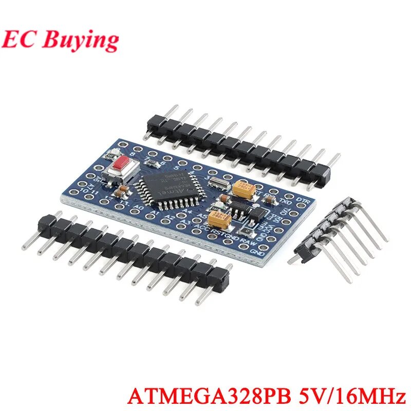 EC Buying Pro Mini 328 1pc, ATMEGA328PB 5V