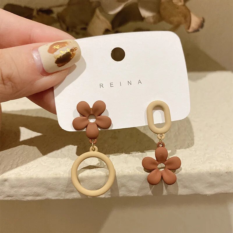 Серьги