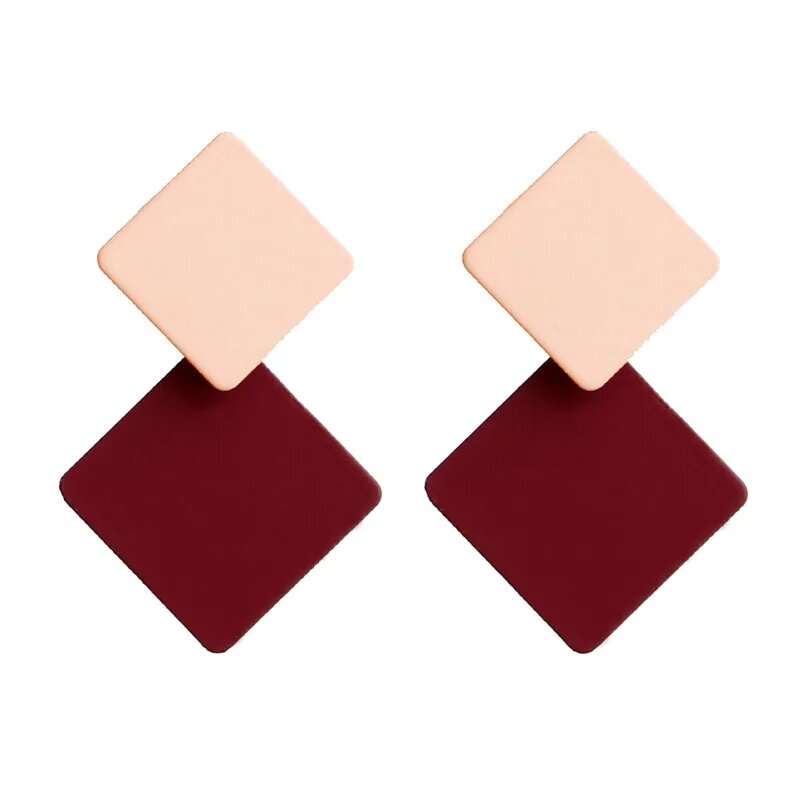 Серьги