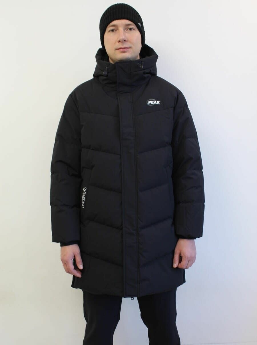 Пуховик Осень-зима 2024